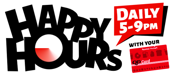 Happy Hour - Quality Dairy